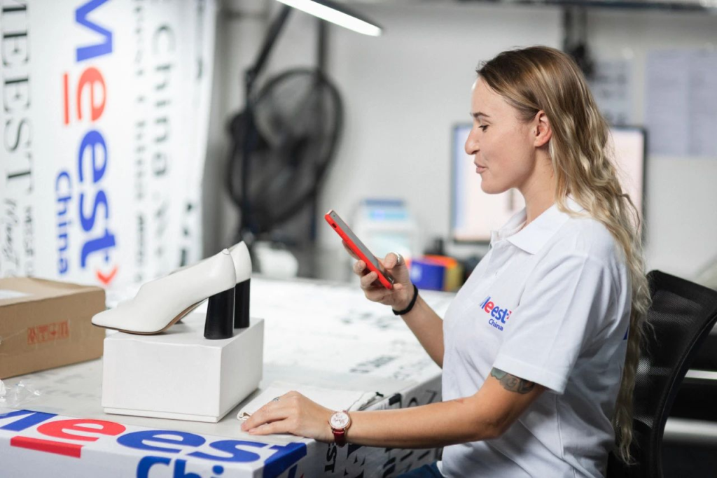 Meest China's cross-border logistics services unveiled the whole chain ...