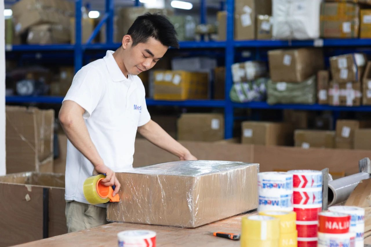 Ukraine International Express: Reliable Solutions - Meest